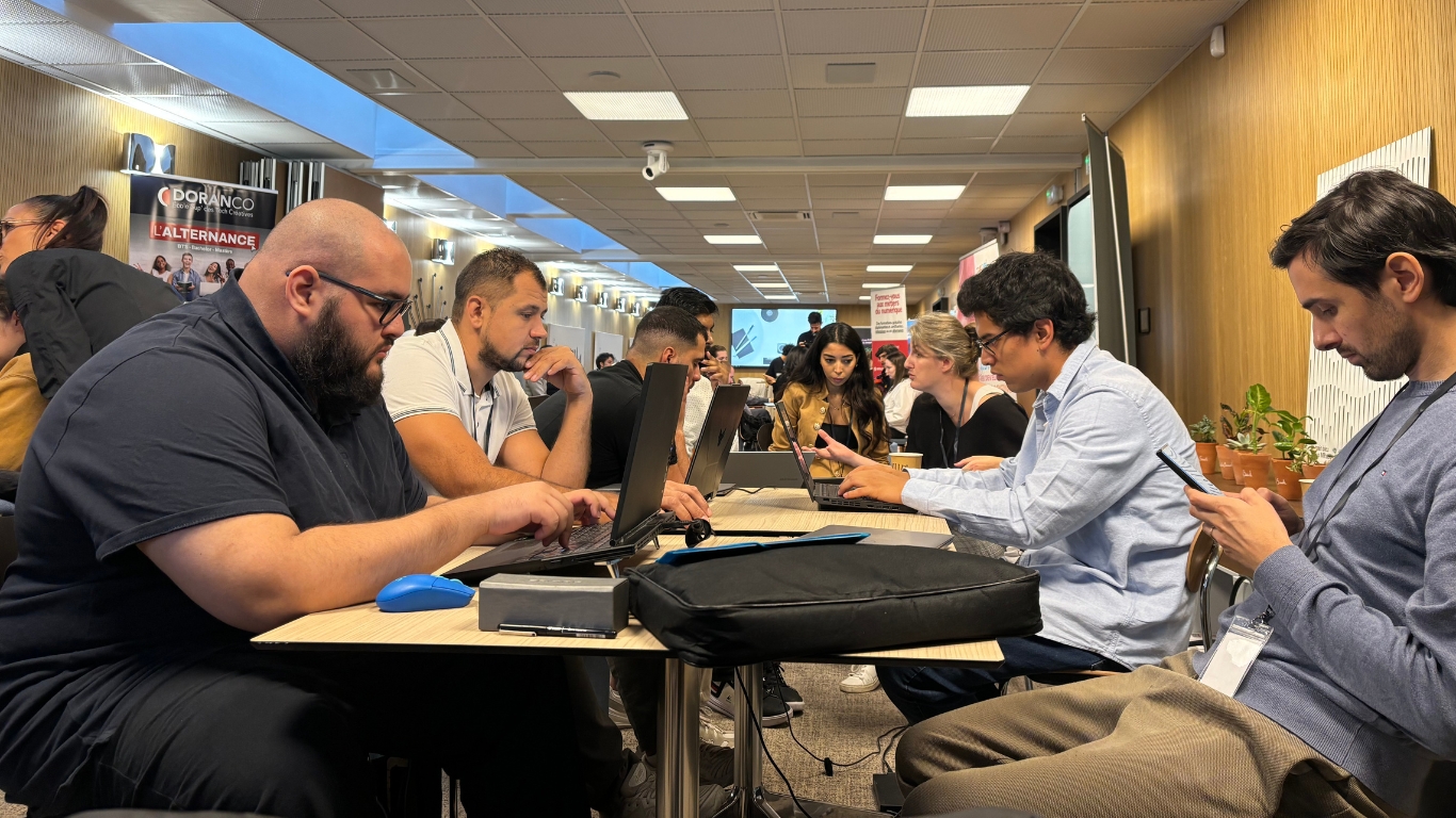 Ecole Développement Web 3W Academy : Retour sur le Hackathon